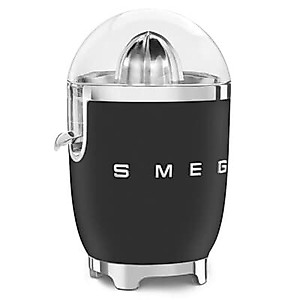 SMEG Citruis Juicer CJF01BLMUS Matte Black