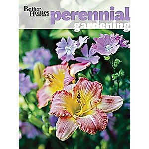 Better Homes and Gardens Perennial Gardening (Better Homes and Gardens Gardening)