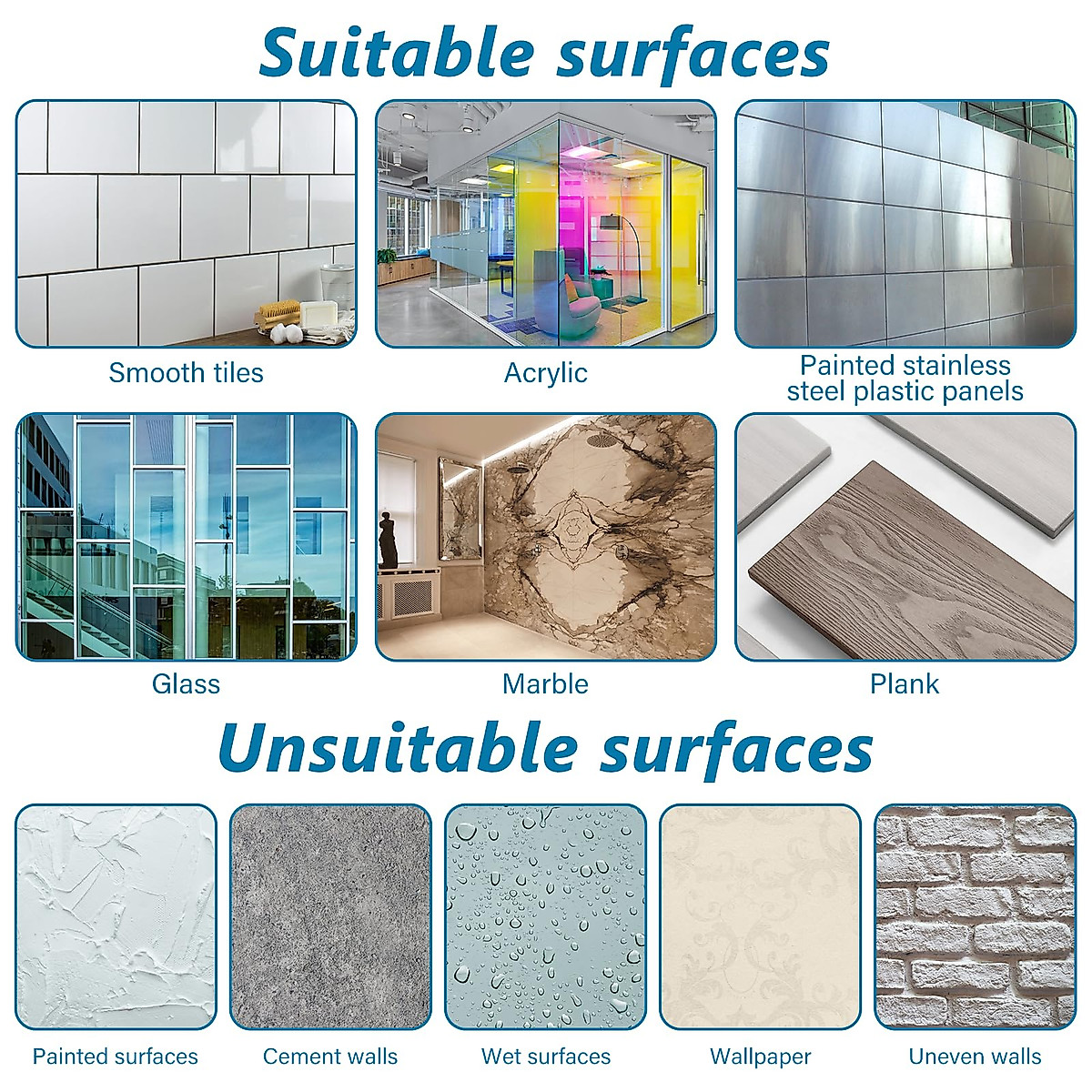 AccEncyc Double Sided Adhesive Hooks 30Pack Double Sided Wall Hooks Clear Self Adhesive Wall Hooks for Hanging Picture Hanging Hook for Bathroom Kitchen Office