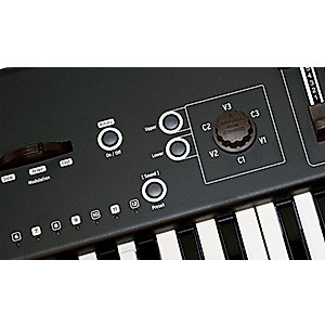 Studiologic Numa Organ 73-Key Integrated Digital Organ with Reversed Octave Midi Controller