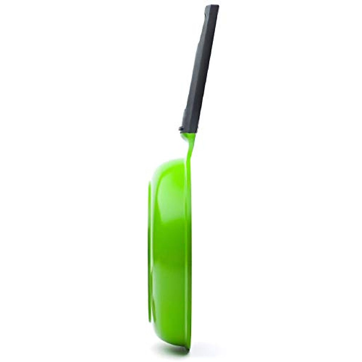 Ozeri with Smooth Ceramic Non-Stick Coating 12" Green Earth Frying Pan