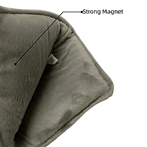 Golf Putter Cover, Hockey Face Blade Putter Head Cover Headcover Golf Club Cover for All Brand