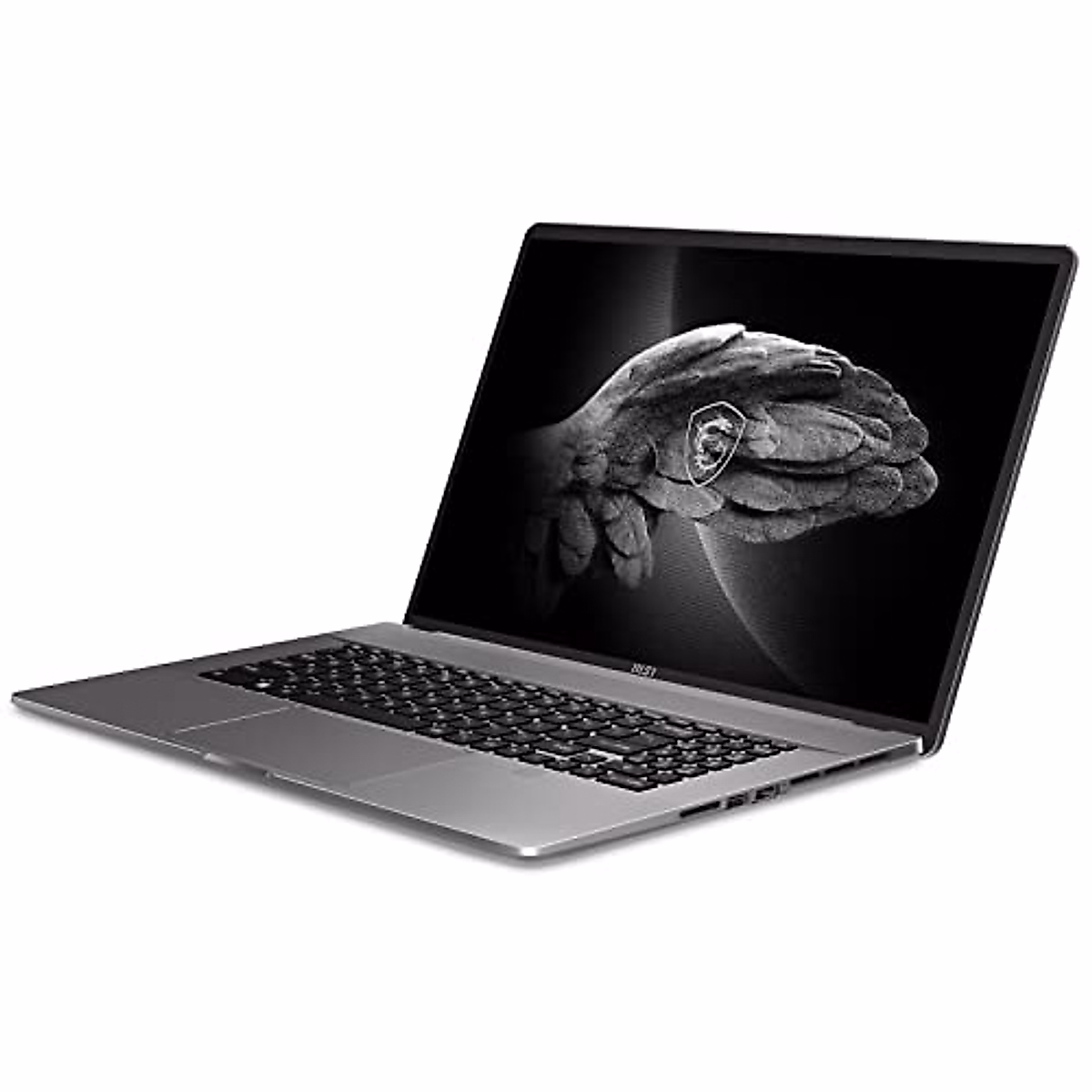 2022 MSI Creator Z17 A12UGST-049 Enthusiast (i7-12700H, 32GB RAM, 4TB NVMe SSD, RTX 3070Ti 8GB, 17" QHD+ 165Hz Touch, Windows 11 Pro) Content Creation Laptop