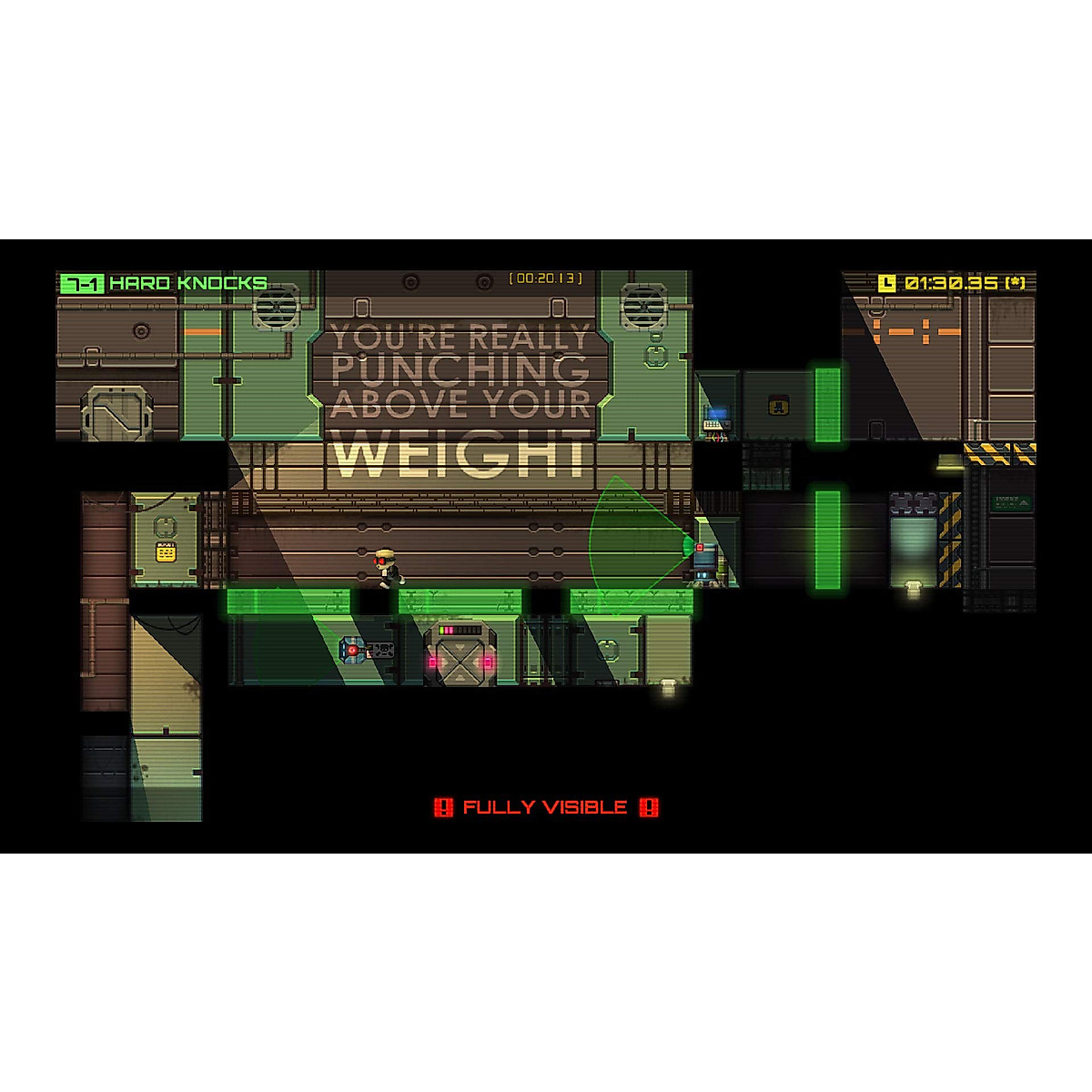 Stealth Inc - PS4