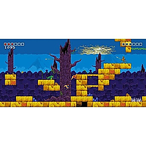 Tiny Barbarian DX - Nintendo Switch