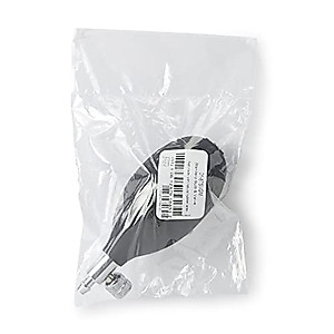 McKesson Standard Blood Pressure Inflation Bulb and Valve, Black - for use with Most Aneroid Sphygmomanometers, 1 Count