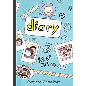 Diary (Berrybrook Middle School, 4)