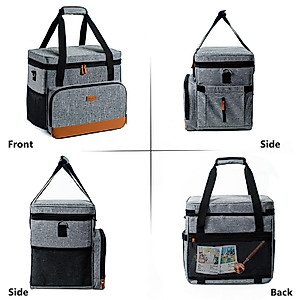 BAGSPRITE Coffee Maker Carrying Case For Keurig K-Compact Single Serve, Keurig K-Classic Coffee Maker, Single Cup Coffee Maker Travel Bag, Portable Keurig Coffee Machine Travel Bag