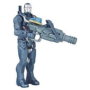 Avengers Marvel Infinity War Marvel’s War Machine with Infinity Stone