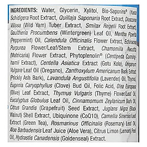 Nature's Answer PerioBrite Alcohol-Free Mouthwash Winter Mint 16 fl oz Vitamin Supplements