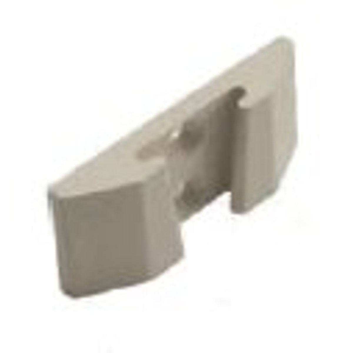 Horizontal Vacuum Canister Mounting Bracket 131-039