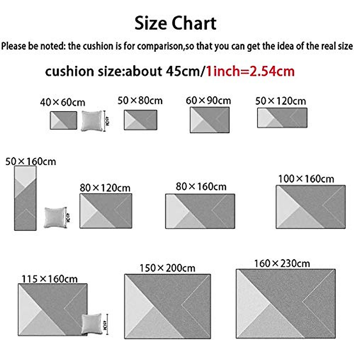 Modern Abstract Rug Light Luxury Carpet Emerald Green Gold Gray Area Rug Easy to Clean Stain Fade Resistant Living Dining Room Rugs,160 * 230CM