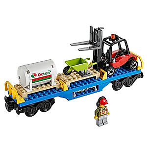 LEGO City Cargo Train 60052 Train Toy