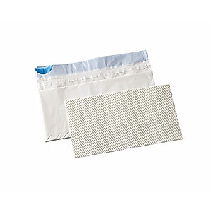 Medline Commode Liners with Absorbent Pad case of 72