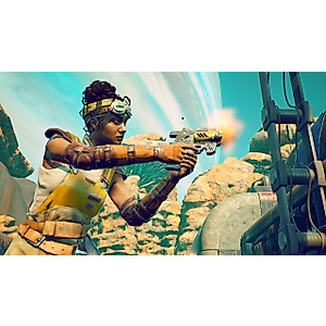 The Outer Worlds (Nintendo Switch)