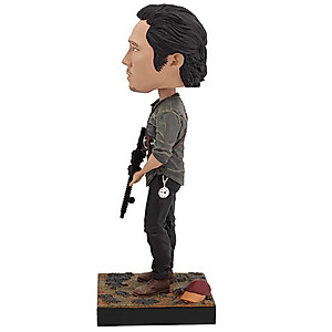 Royal Bobbles The Walking Dead Glenn Rhee Collectible Bobblehead Statue