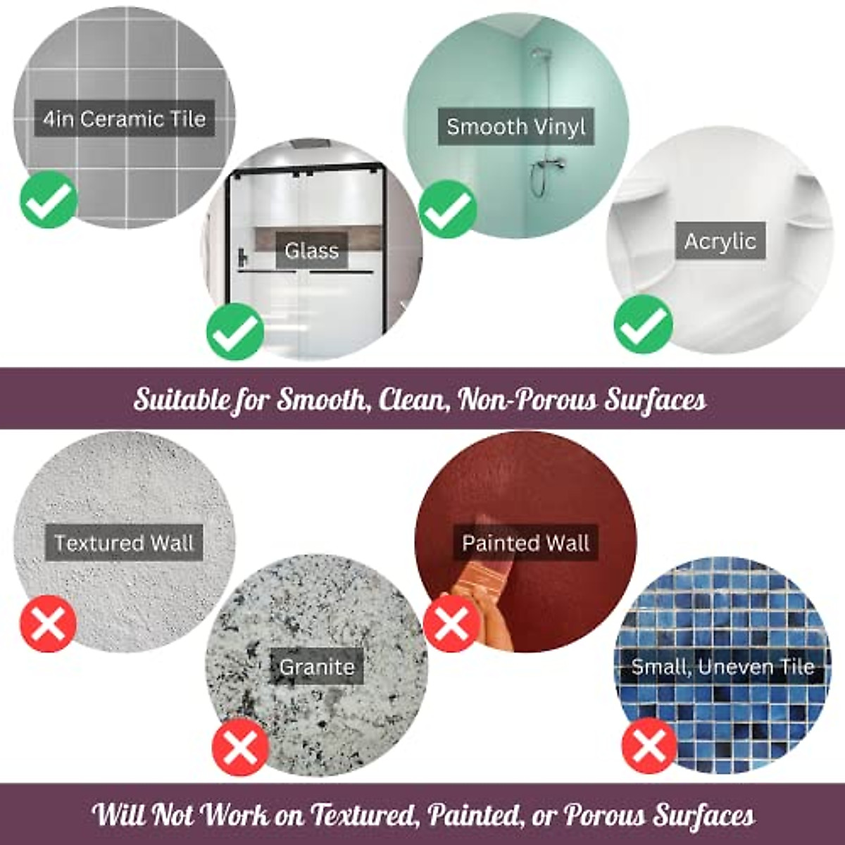 Changing Lifestyles Safe-er-Grip Drip Dry Portable Drying Rack, White with 3 prongs,11.5x17 Inch (Pack of 1)