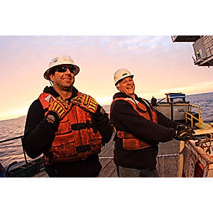 Ironclad KONG SDX2-05-XL Original Oil & Gas Safety Impact Gloves, X-Large, Orange