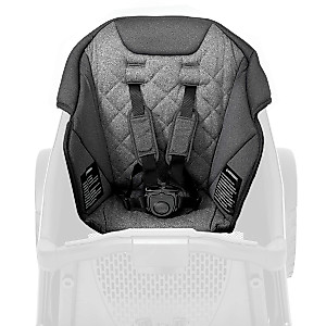 Veer Comfort Seat for Veer All-Terrain Cruiser and Cruiser-City 2 Seater Models. NOT Compatible with All-Terrain Cruiser XL or Cruiser-City XL 4 Seater Models.