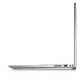 Dell Inspiron 14 5000 5425 Business Laptop 14" FHD+ Anti-Glare Comfortview Display AMD 8-core Ryzen 7 5825U (>i7-1255U) 16GB RAM 1TB SSD USB-C Fast Charging FHD Webcam MaxxAudio Pro Win11 Silver