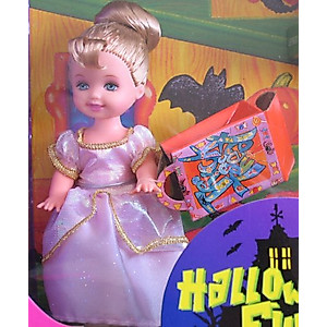 Barbie KELLY Halloween Fun Lil Friends of Kelly Gift Set - Target Special Edition (1998)