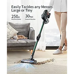 Laresar Elite 2 Vacuum Cleaner, Green
