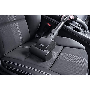 Miele Original Turbo Mini Turbo Brush STB 101, Attachable Handheld Tool for Pet Hair, Compatible with All Miele Vacuum Cleaners