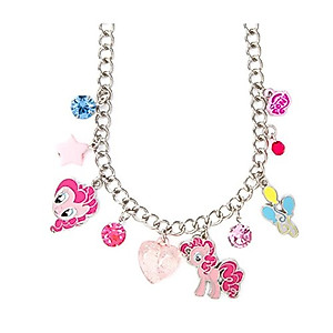 My Little Pony "Pinkie Pie Charm Necklace