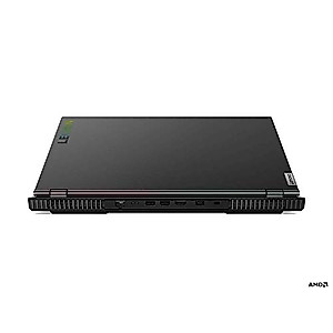 Lenovo Legion 5 Gaming Laptop, 15.6" FHD IPS Display, AMD Ryzen 5 4600H, Webcam, Backlit Keyboard, Wi-Fi 6, USB-C, HDMI, GeForce GTX 1650 Ti, Windows 10 Home, 8GB Memory, 256GB PCIe SSD + 1TB HDD