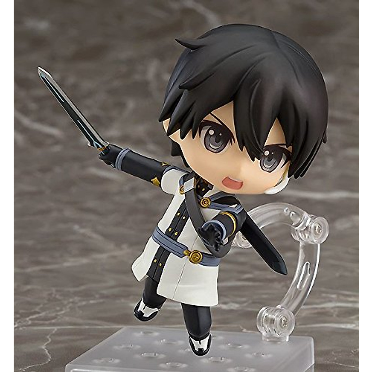 Good Smile Sword Art Online The Movie: Kirito (Ordinal Scale Version) Nendoroid Action Figure