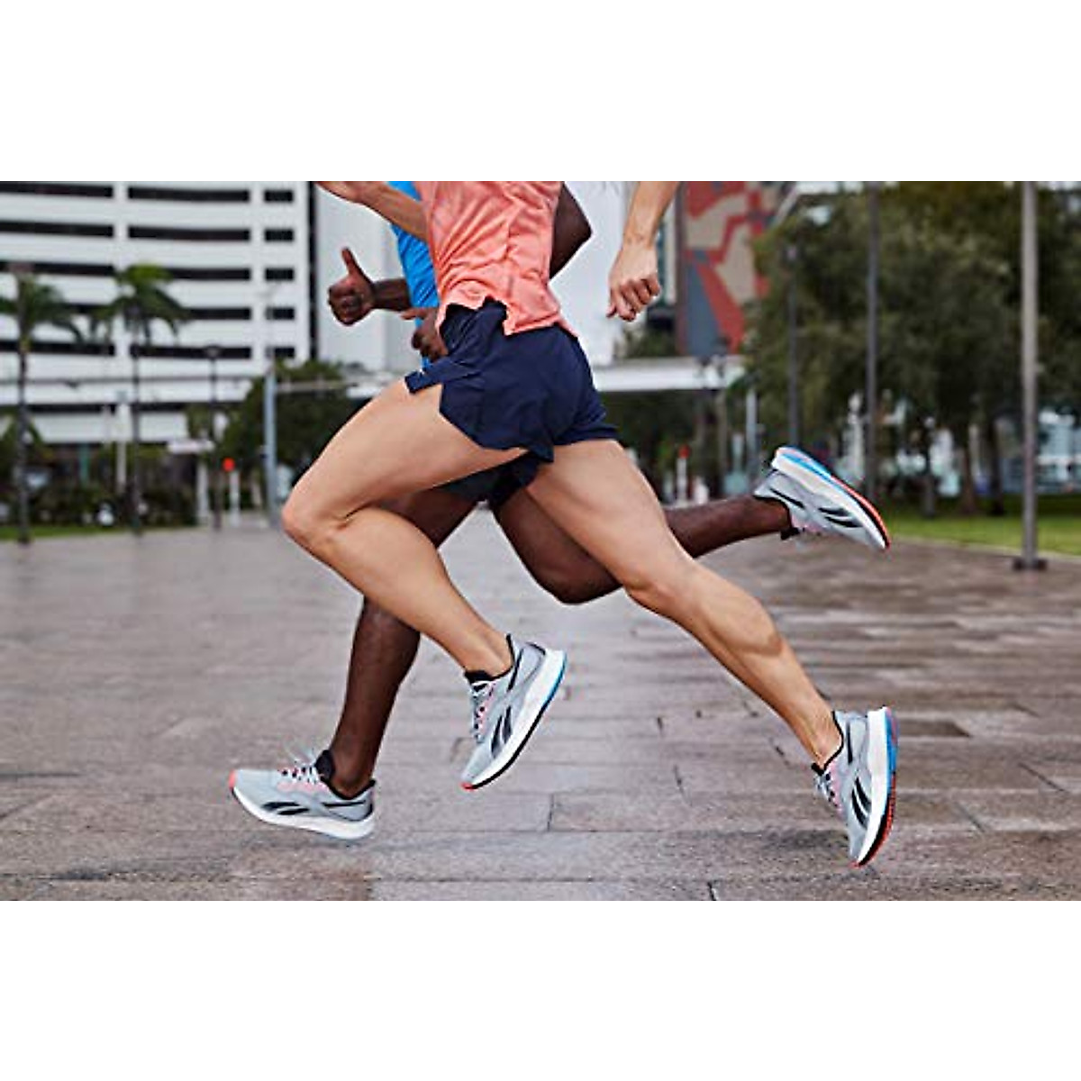 Reebok womens Floatride Energy 3.0 Running Shoe, Aura Orange/Twisted Coral/Orange Flare, 7.5 US