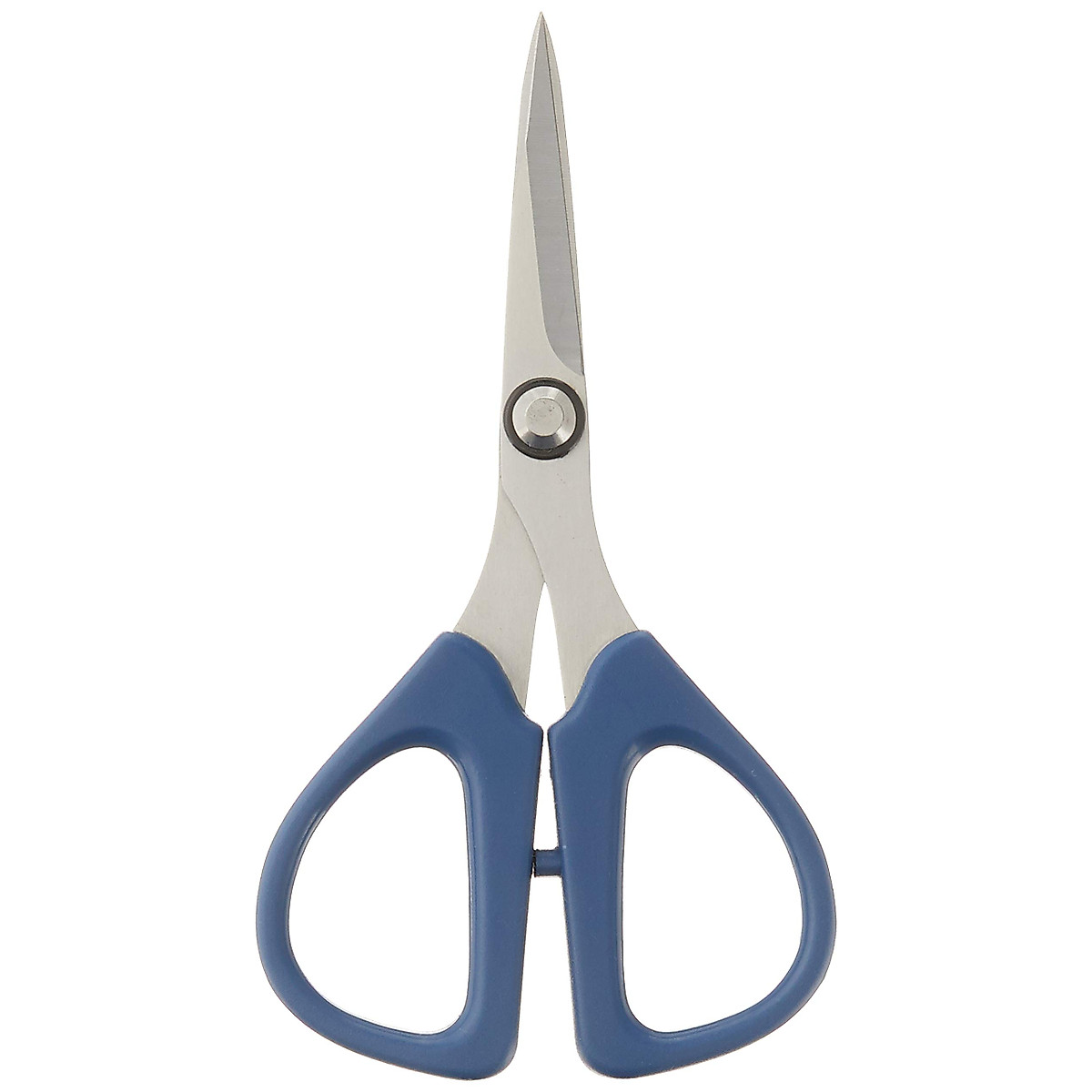 Clover Patchwork 4-1/2-Inch Mini Scissors (493/CW) , Green