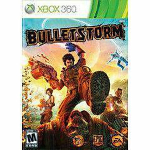 Bulletstorm - Xbox 360