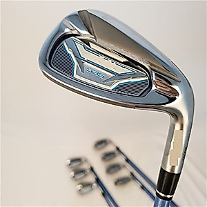 ENEMO Women Compatible with Honma BeZEAL 535 Golf Clubs Set Driver Fairway Woods Iron Set Putter L-Flex Graphite Shaft Head Cover Includedhonma 535