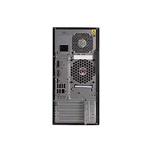 Lenovo ThinkCentre M92p Minitower Desktop PC - Intel Core i5-3470 3.2GHz 8GB 1TB DVDRW Windows 10 Professional (Renewed)