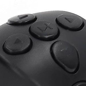 Remote Control, Stable Connection Remote Control Page Turner for Android Phones (Black)