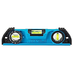 OX TOOLS Pro Torpedo Level - Magnetic | 10" / 250mm