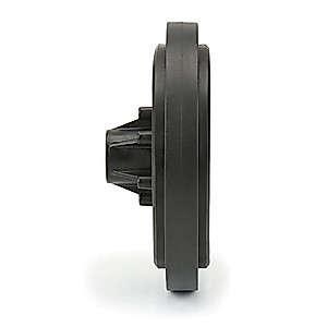 Pro-line Racing 1/10 Vice CrushLock Front/Rear 2.6" 12mm Crawling Wheels 2 Blk/Blk PRO278903