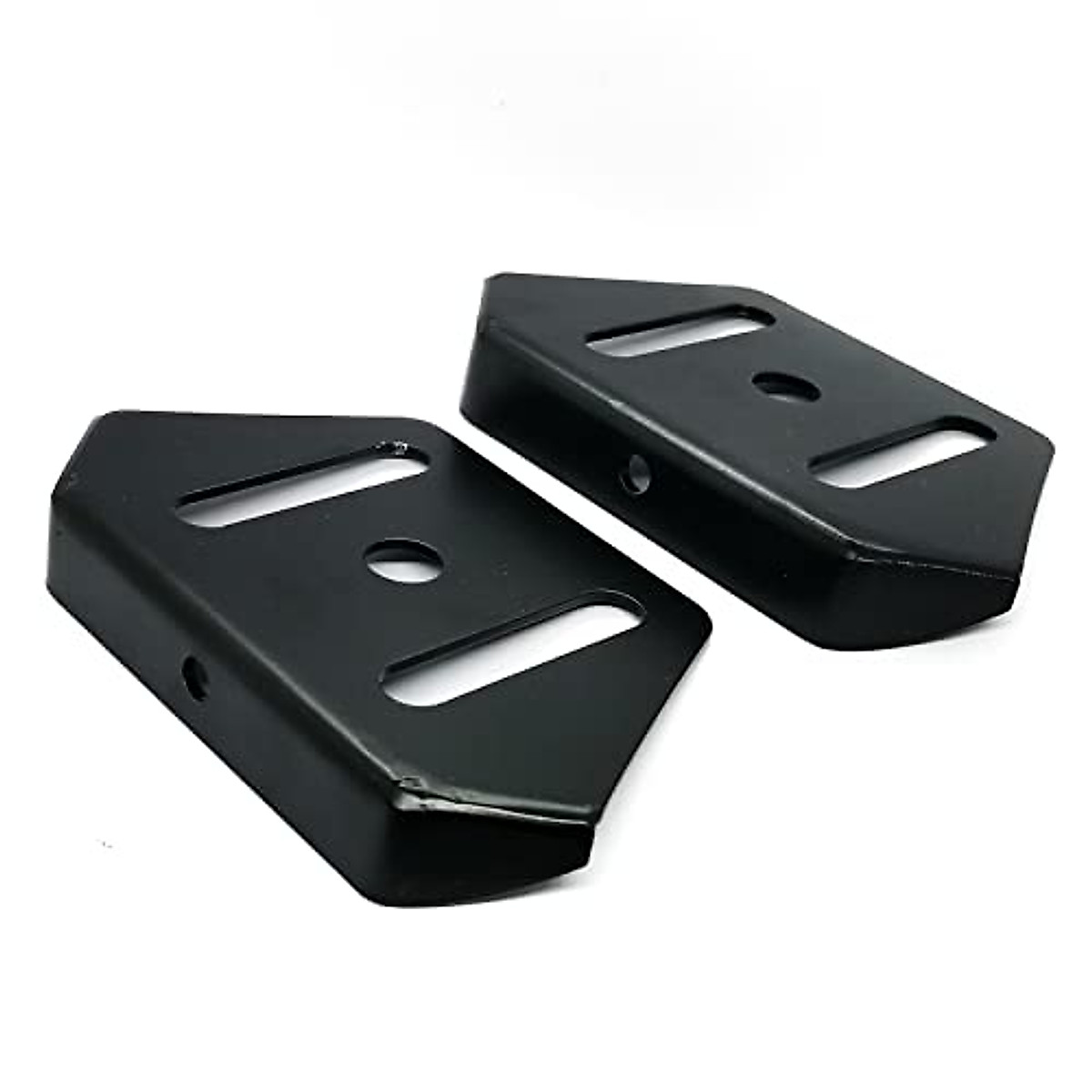 Set of 2 Snow Blower Skid Shoe Kit 1740912BMYP for Murray Craftsman Replacement Part