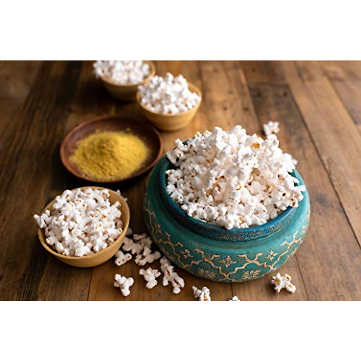 Bob's Red Mill Whole White Popcorn, 30-ounce (Pack of 4)