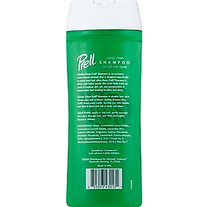 Prell Shampoo Original, 13.5 Oz