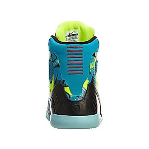 Nike Kobe IX Elite GS [636602-400] Basketball Neo Turquoise/Volt-Navy