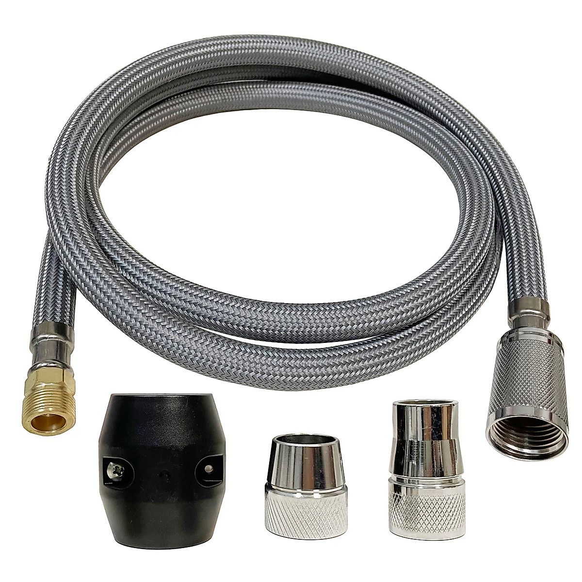 Pull-out Faucet Hose Replacement Compatible for Grohe 48293000 Flexible Shower