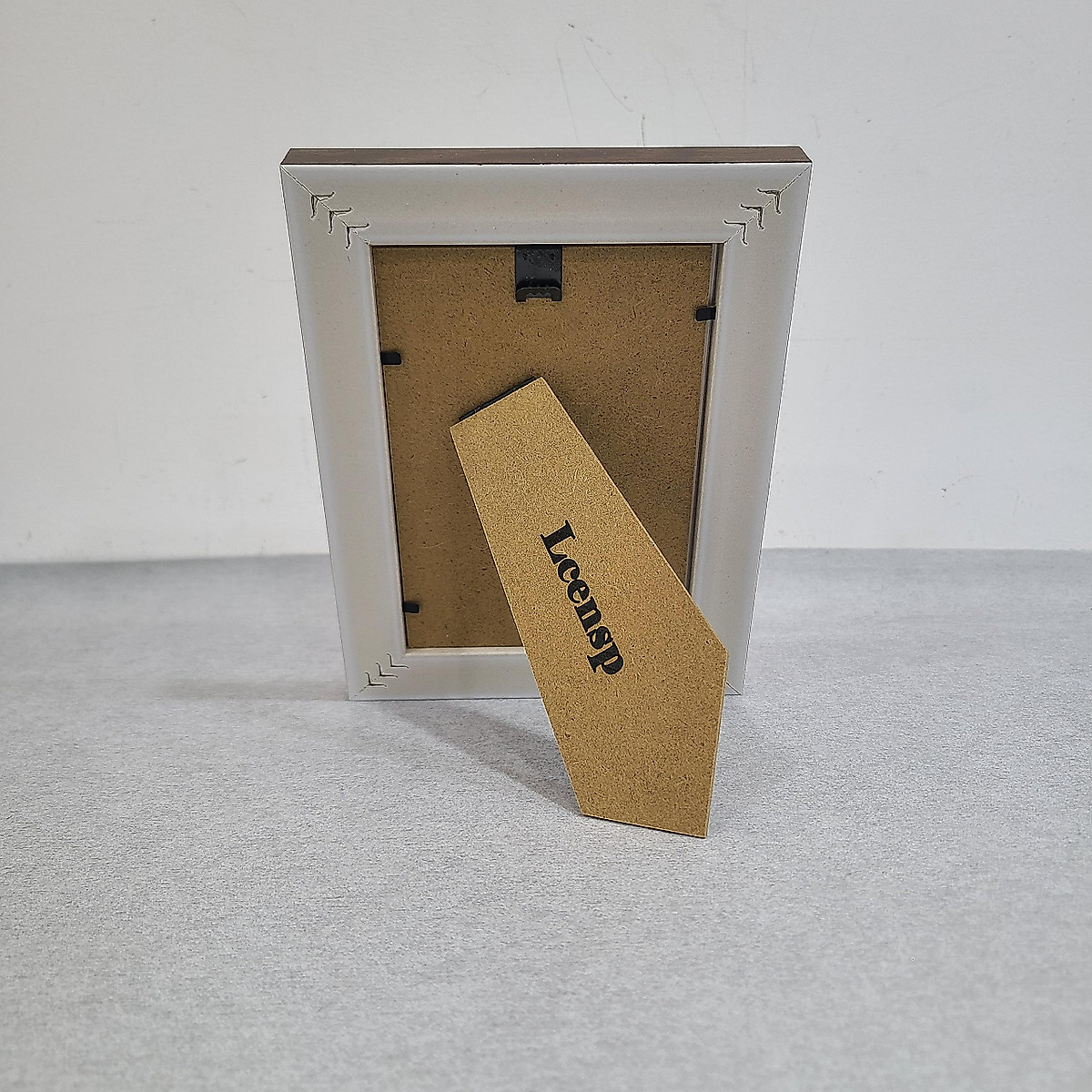 Lcensp. Picture frames, Wooden Picture Frames for Cherished Memories, Display horizontally or vertically, Premium Wood Craftsmanship