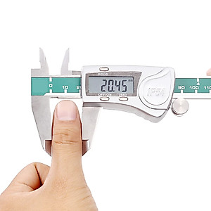 SOPOGER Archery Thumb Ring Handmade Brass Thumb Draw Release Finger Tab Bow Finger Guard Traditional Recurve Bow Hunting Finger Protector Shooting Ring Safety Accessories (20#)