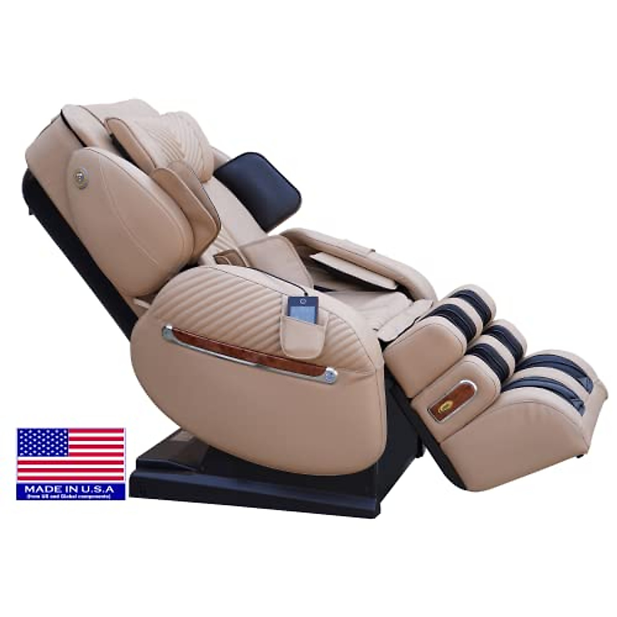 Luraco i9 Max Medical Massage Chair, i9 Max Massage Chair, Made in USA Massage Chair, Full Body Massage Chair, Massage Chair