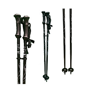 Altitude Toddler/Small Kids SKI Poles 30"/75CM (6061 Aluminum & 16MM Shaft)