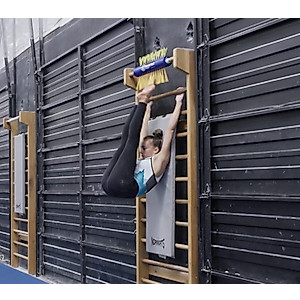 Tumbl Trak Porcupine Horizontal Bar Pad, Gymnastics Skill Training Accessory