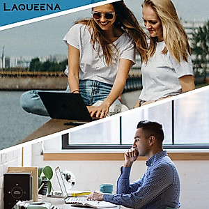 LAQUEENA Y9M6F Laptop Battery Compatible with Dell Alienware M15 R2 P87F Alienware M17 R2 P41E Series 0Y9M6F 8K84V 08K84V 11.4V 76Wh 6-Cell