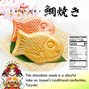 SHOGUN CANDY, Japanese Snacks & Japanese Candy Variety Pack 30 Pcs